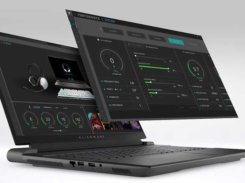 Dell Alienware m18 R1 (Intel)