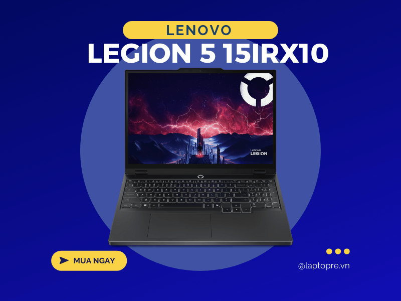Lenovo Legion 5 15IRX10 83LY004GVN