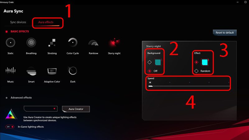 Asus Aura Sync là gì? Để làm gì? Hướng dẫn cài đặt Asus Aura Sync