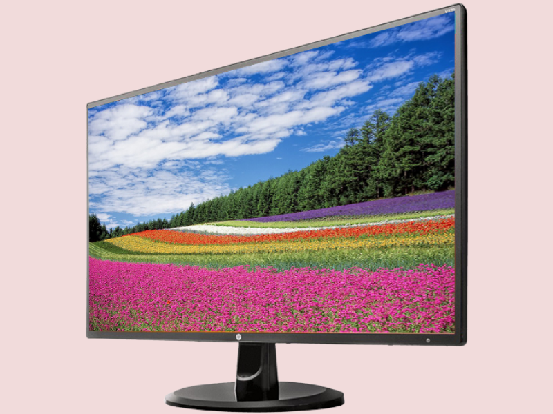 Màn hình LCD HP V270 27" FHD (2KZ35AA)