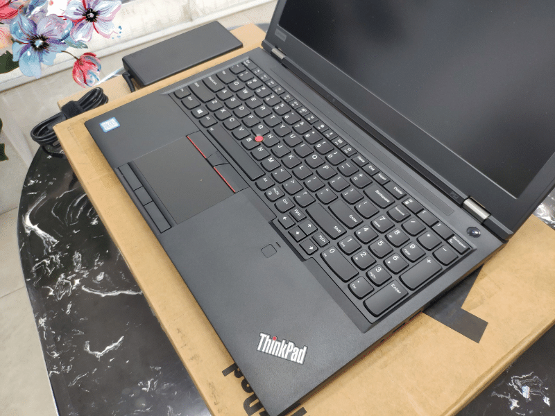 Lenovo ThinkPad P52