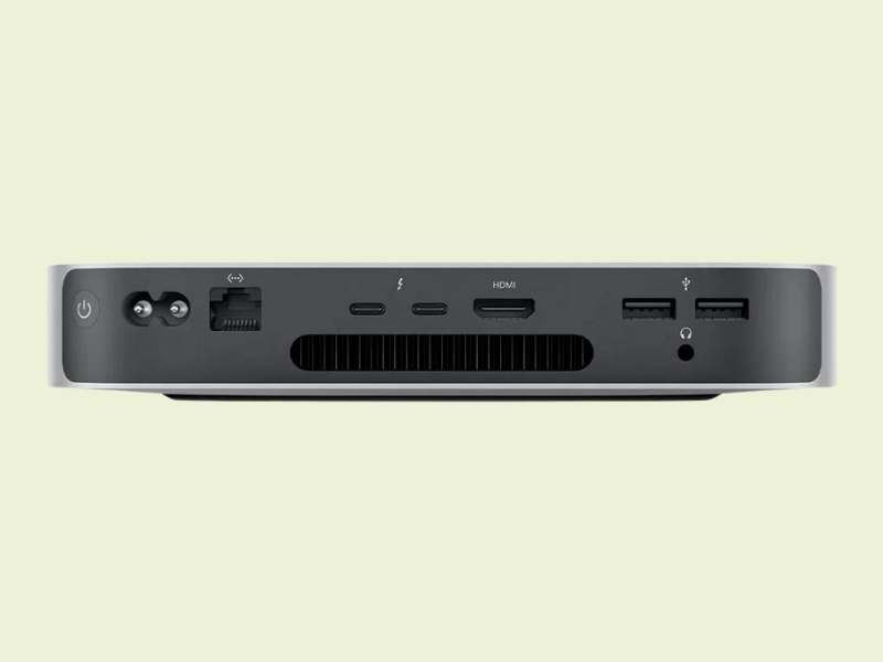 Apple Mac Mini 2023 M2