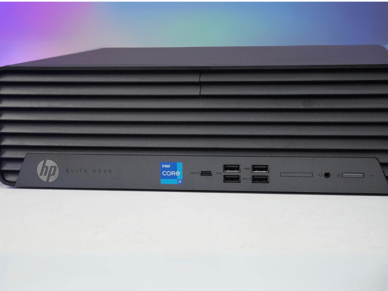 PC HP Elite 600 G9 SFF (Core i7 13700 | Intel Q670 | 16GB | 512GB SSD ...