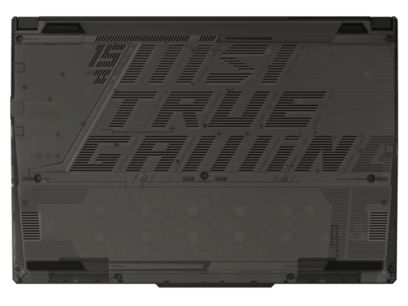 Laptop Gaming MSI Cyborg 15 A12VF 267VN